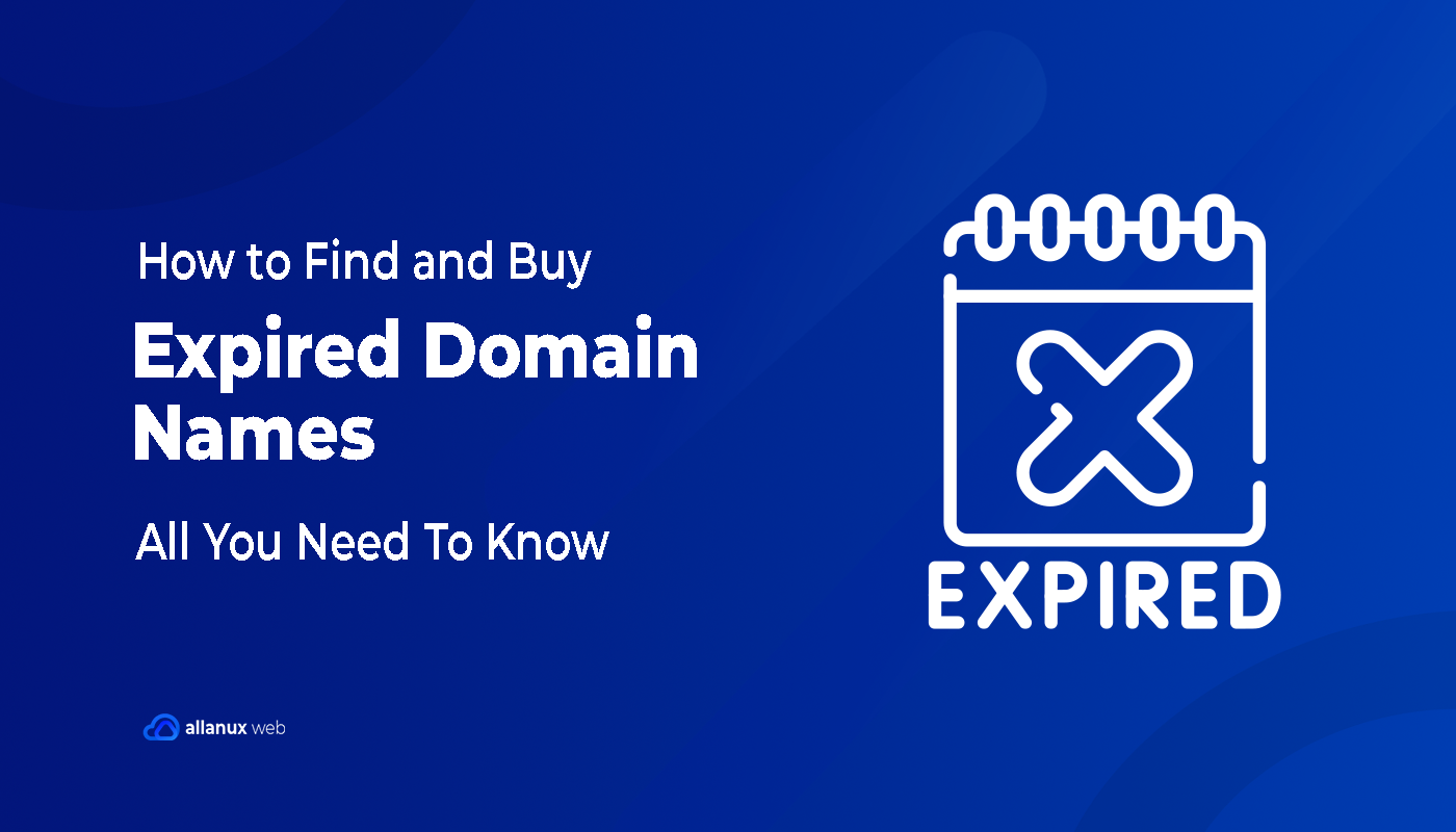 How To Find And Buy Expired Domain Names In 2025