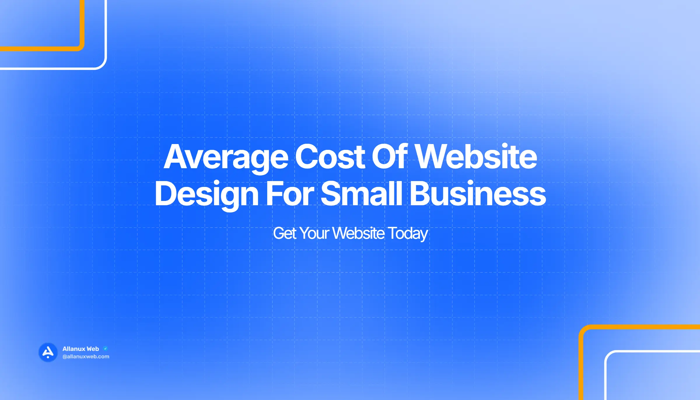Average Cost of Website Design for Small Business in South Africa ...