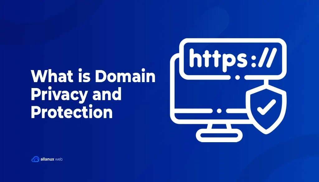 What Is Domain Privacy and Protection? - Allanux Web